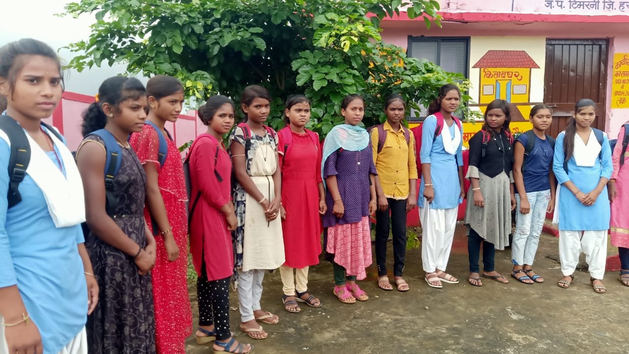 Empowering Tribal Communities in MP